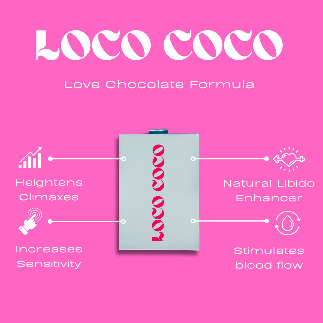 LOCO COCO CHOCOLATE – Loco Coco